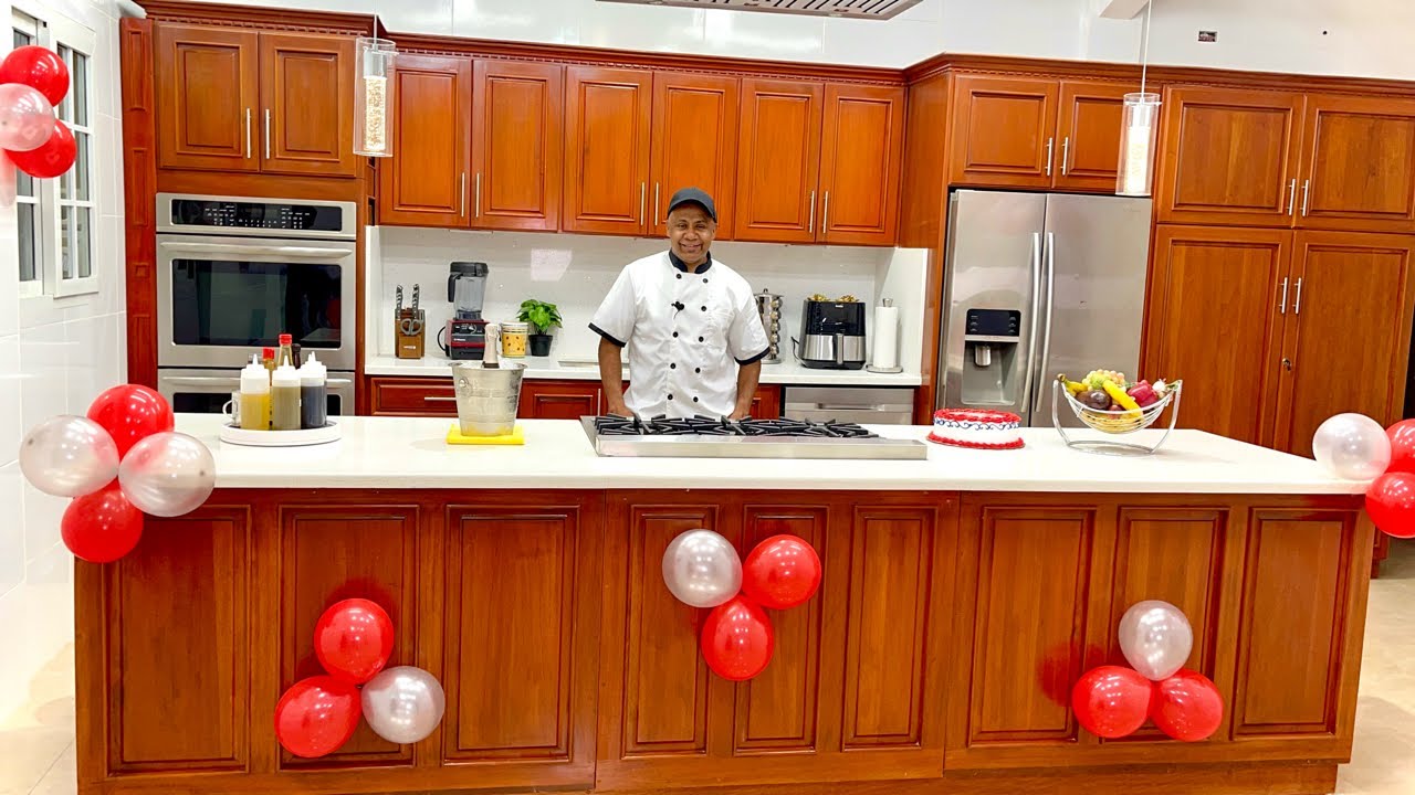 Esta es la nueva cocina de cocinemos juntos - YouTube