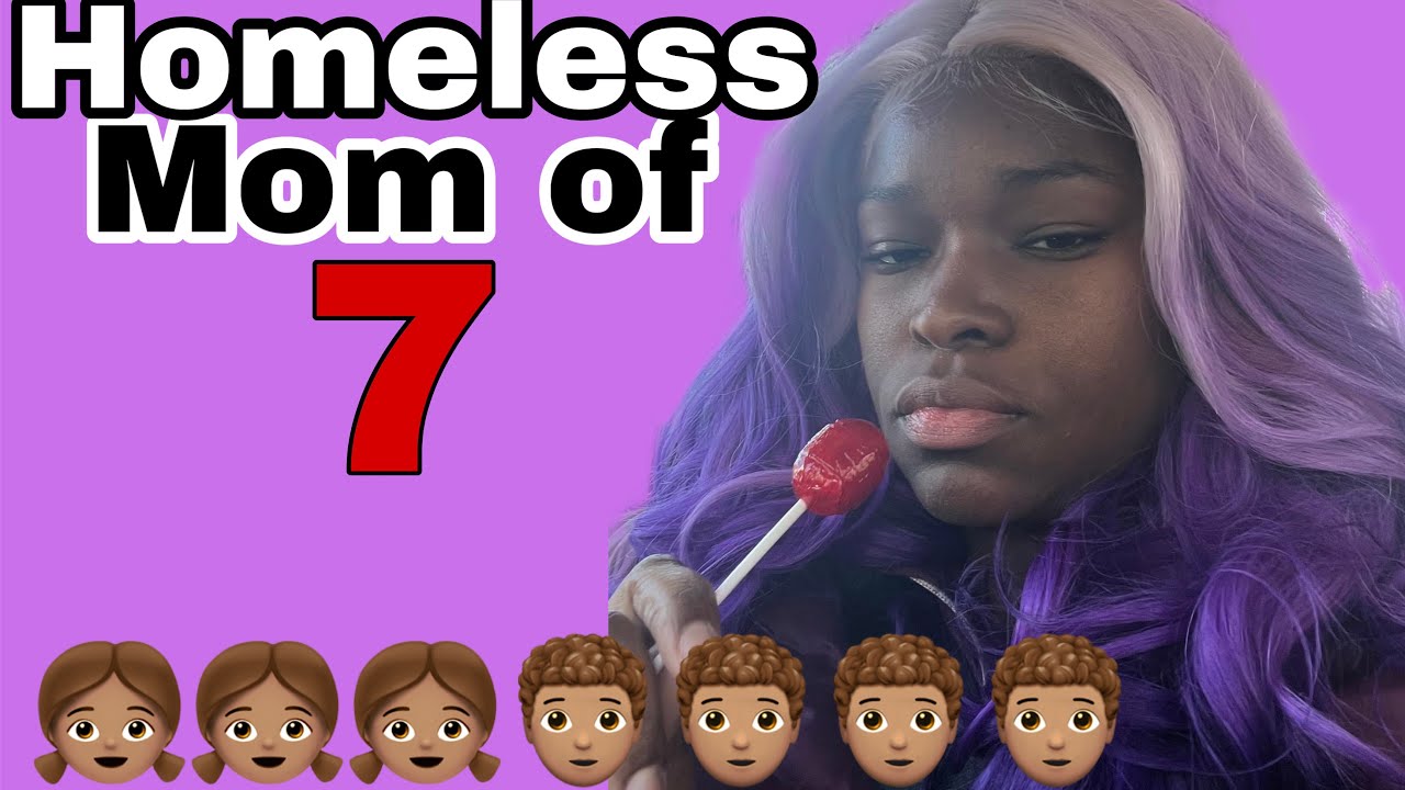 Day in the Life as a Homeless Mom of 7| Making Ornaments with the kids ...