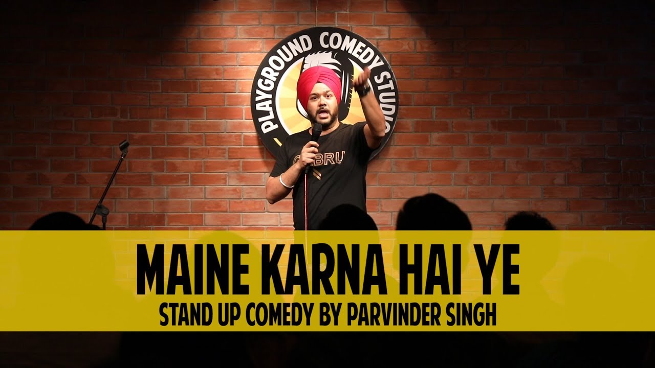 Maine Karna Hai Yeh | Surviving 'Laal Hit' | Stand Up Comedy by ...