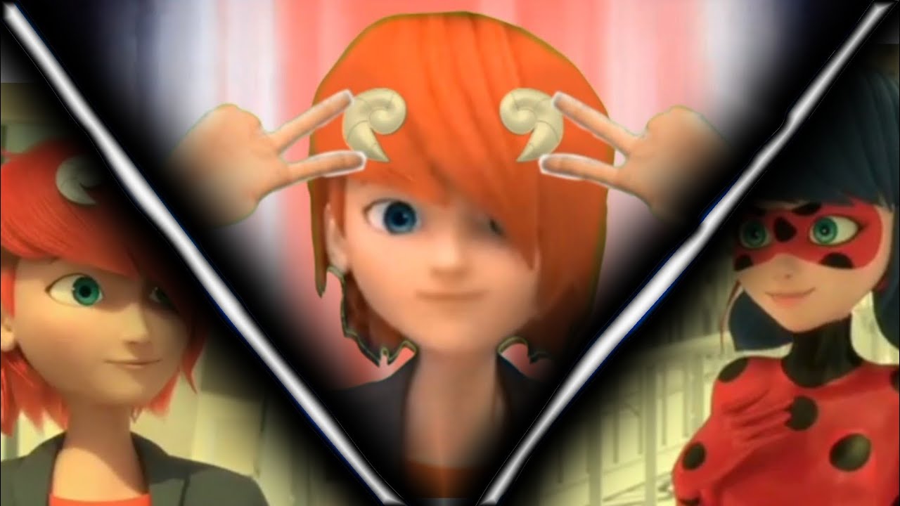 Miraculous Nathaniel/Caprikid full Transformation! fan-made - YouTube