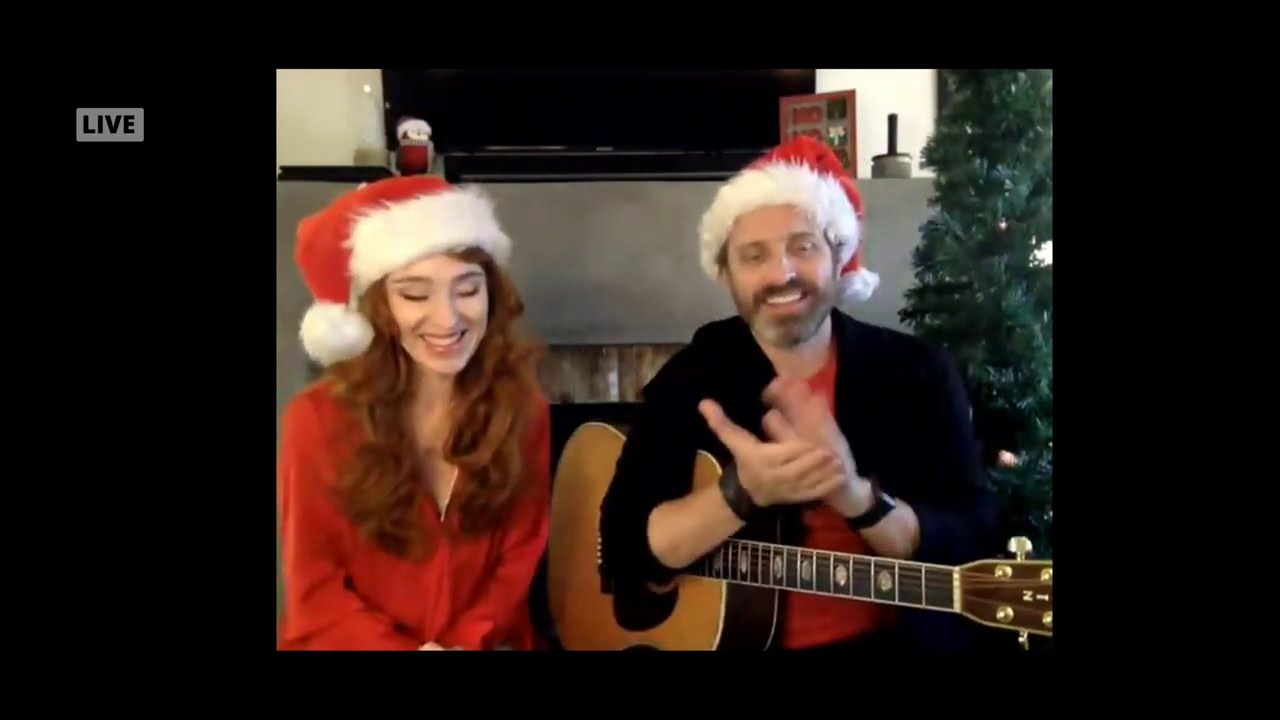 Rob Benedict w/special guest Ruth Connell 05.12.2020 - YouTube