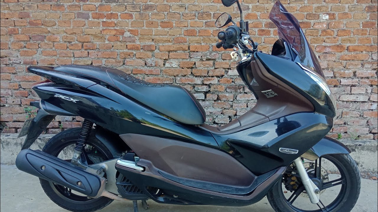 JUAL Honda PCX 125 CBU Thailand nih bos! PRESTIGE | 2010 | PCX PERTAMA ...