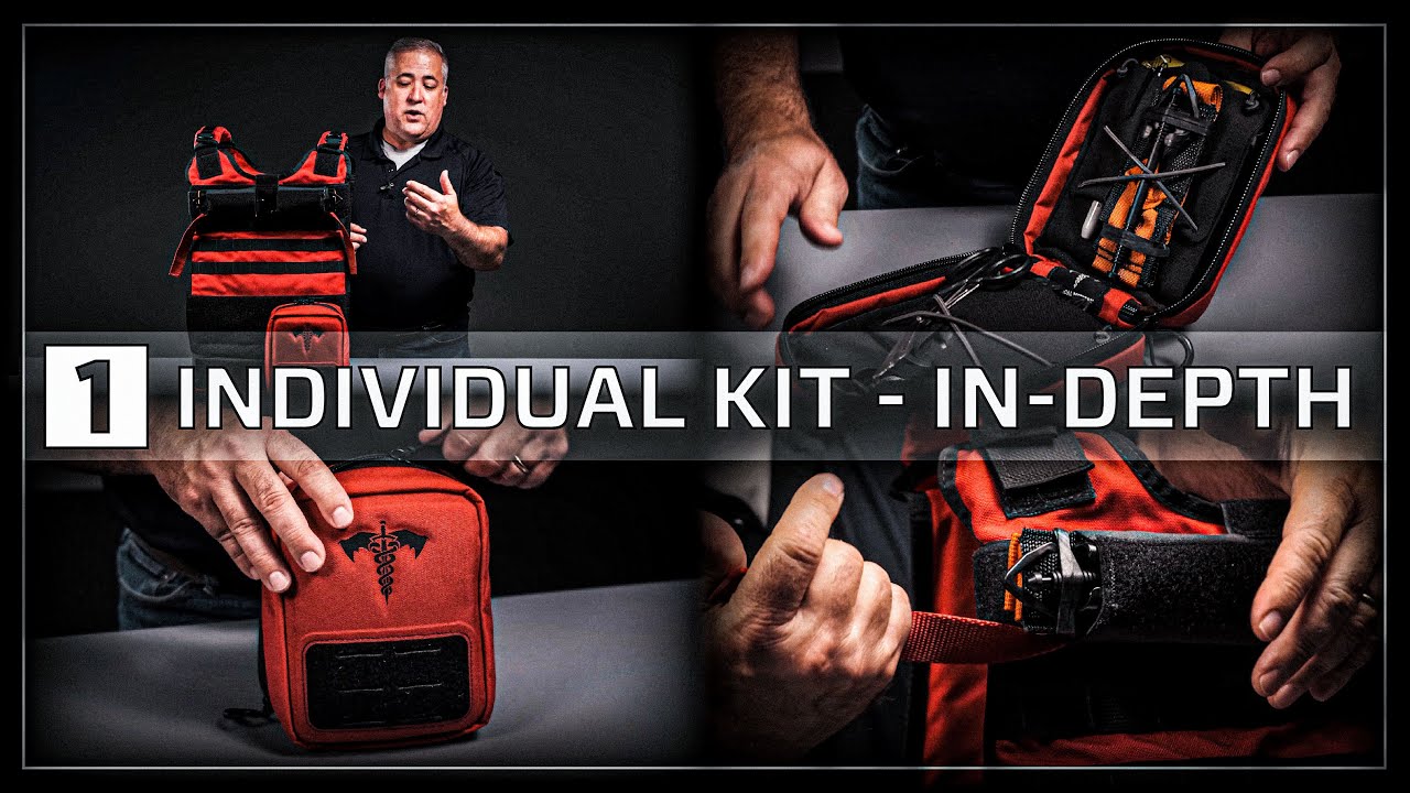 TacMed™ Critical Event Response System – Individual Level - YouTube