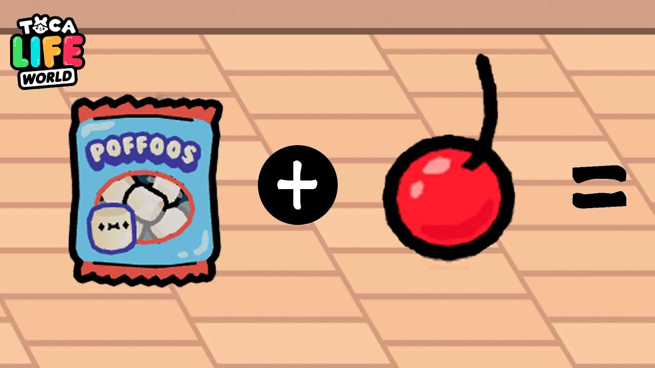 NEW FOOD RECIPES TOCA BOCA 😱Toca Life World 🍓 - YouTube