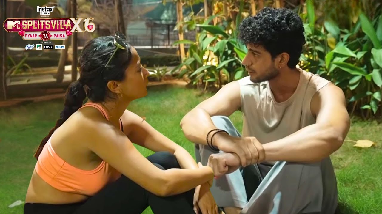 Asmita Confronts Ron About Where They Stand | MTV Splitsvilla X6 - YouTube