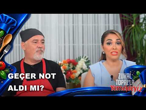 Çilekli Gazpaccio Beğenildi Mi? | Zuhal Topal'la Yemekteyiz 1085. Bölüm | 11.09.2026