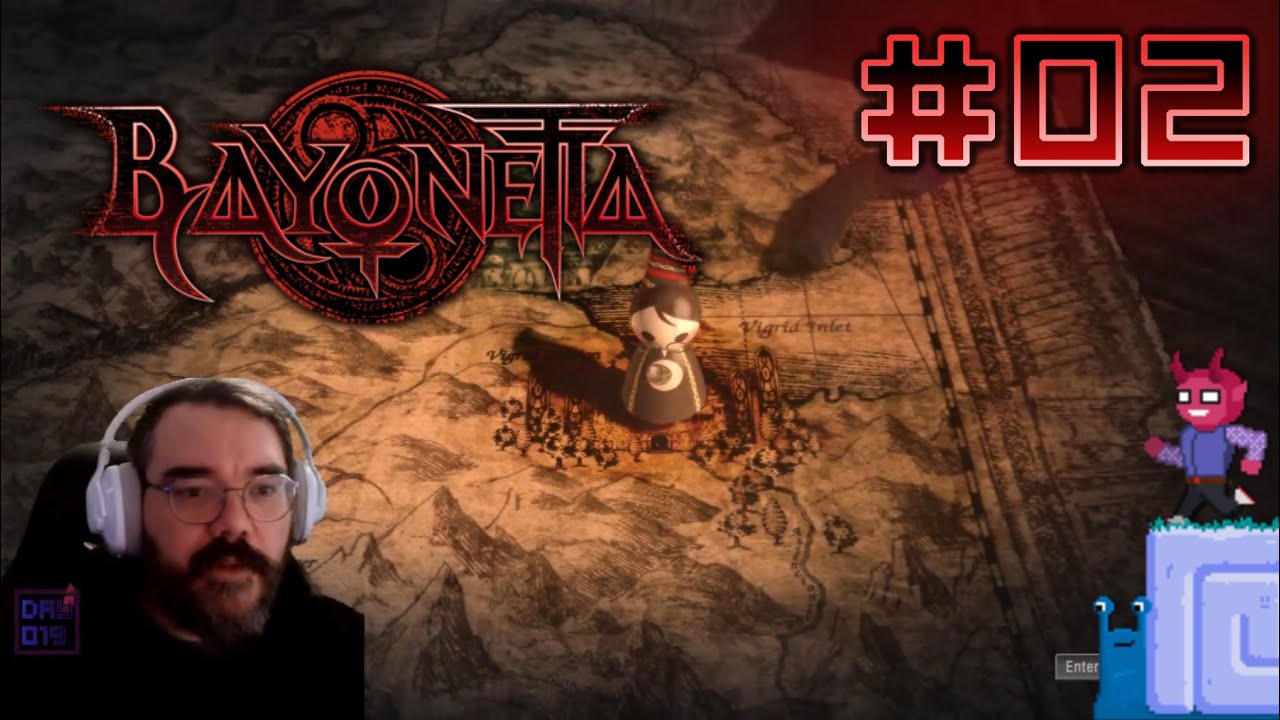 Chapter I: The Angel's Metropolis || E02 || Bayonetta Adventure ...