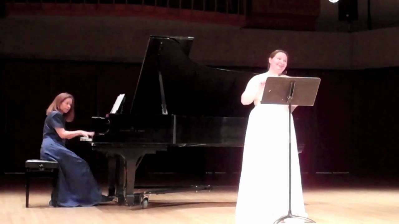 Scars and Scrapes by Ken Laufer; Georgia Laughner, piccolo - YouTube