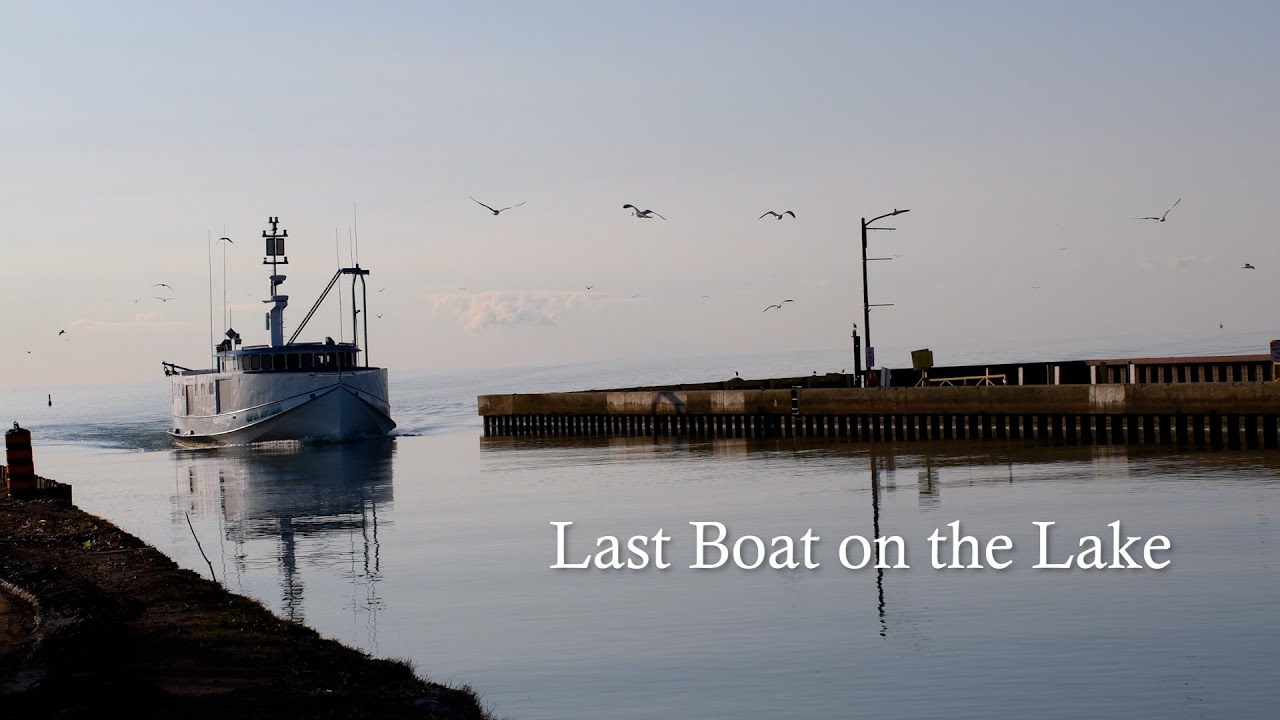 Last Boat on the Lake - 2025 Trailer - YouTube