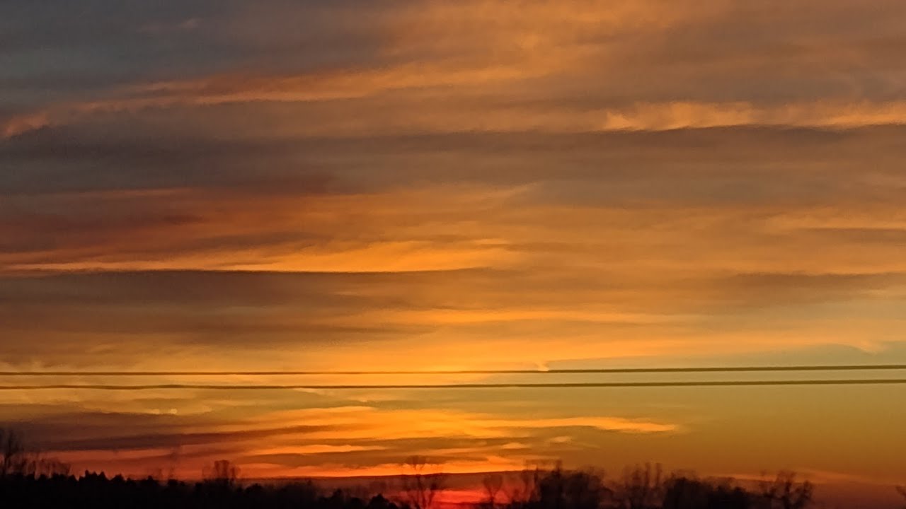 Sunset and Outdoor ASMR Triggers - YouTube
