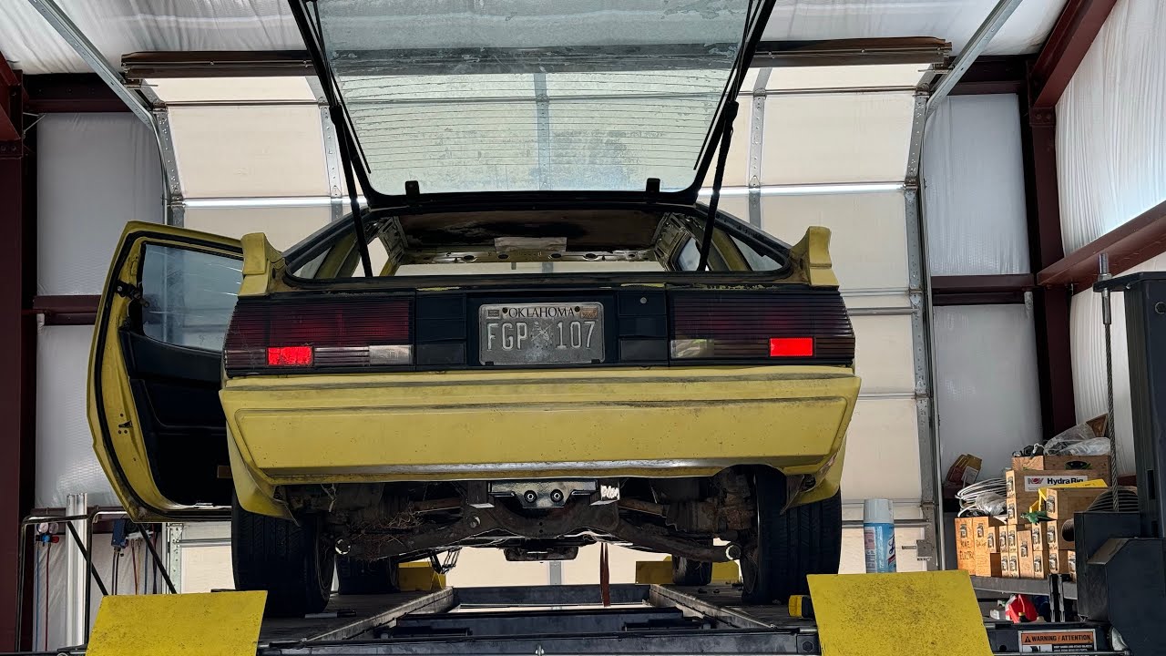 Starion Part 10 - YouTube