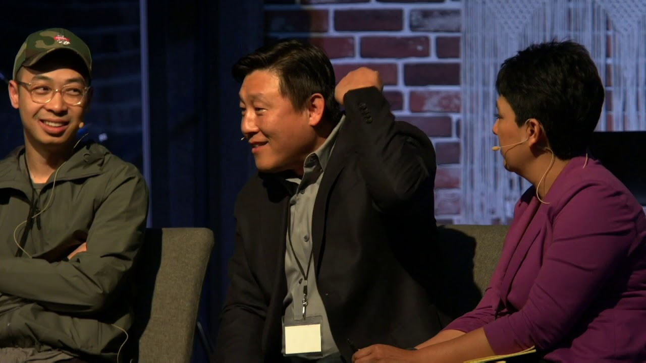 Steve Chang | How Should Christians Think About Risk Taking? - YouTube