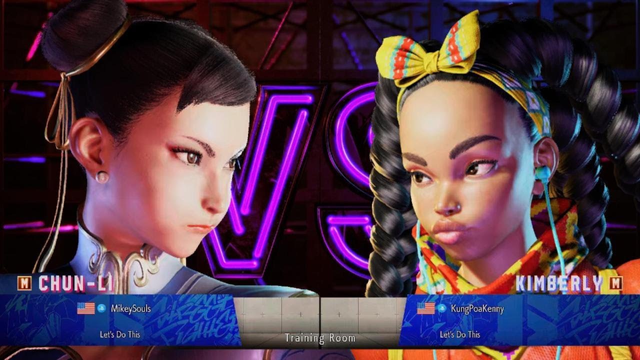 Street Fighter 6 Open Beta Chun-Li Gameplay - YouTube