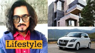 Bhuvan Bam [BB ki vines] Net worth, Income, House , Cars and Luxurious Lifestyle