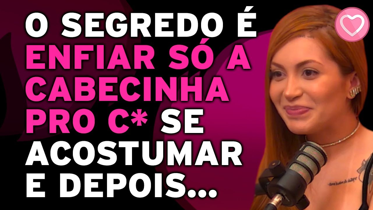 MARI ÁVILA e o "SEGREDO UNIVERSAL" do S3X0 4N4L! - YouTube