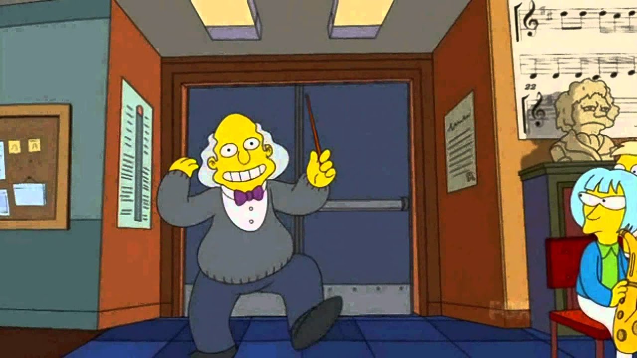 The Simpsons-Tik Tok - YouTube