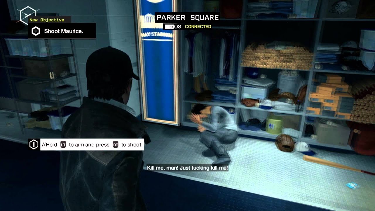 Watch Dogs #1 - Nova série! (Intro e primeira missão) - YouTube