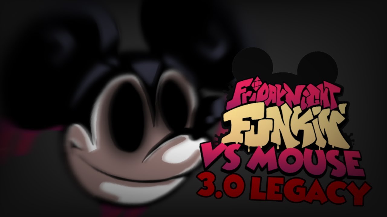 [FNF] Vs Mouse 3.0 Legacy ??? Teaser - YouTube
