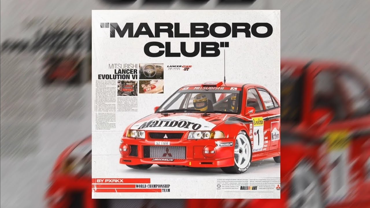 PXRKX - MARLBORO CLUB (MUSIC VIDEO) - YouTube Music