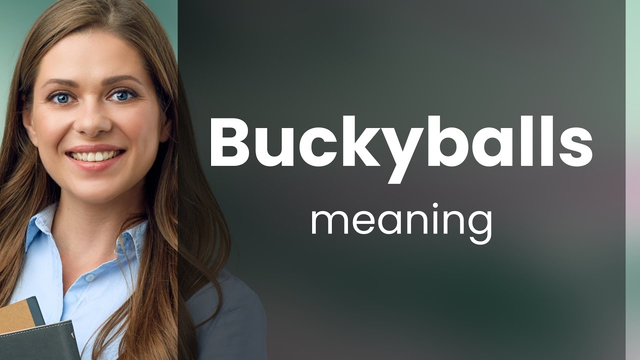 Unraveling the Mystery of Buckyballs - YouTube