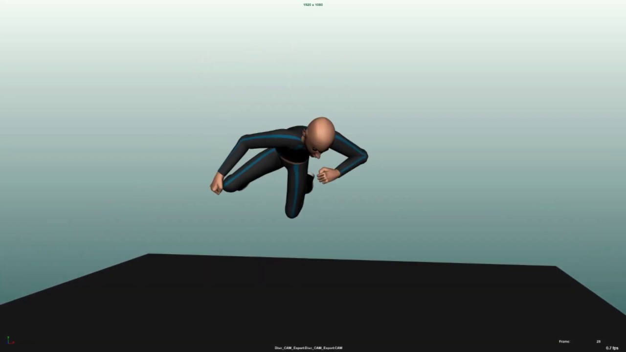 Moon Kick - Final - YouTube