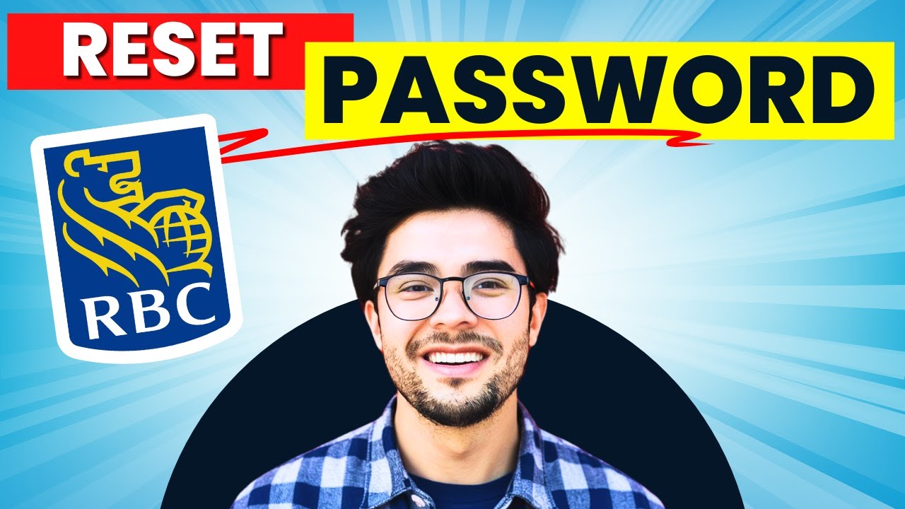 NEW! How to Reset RBC Online Banking Password (2025 Updated) - YouTube