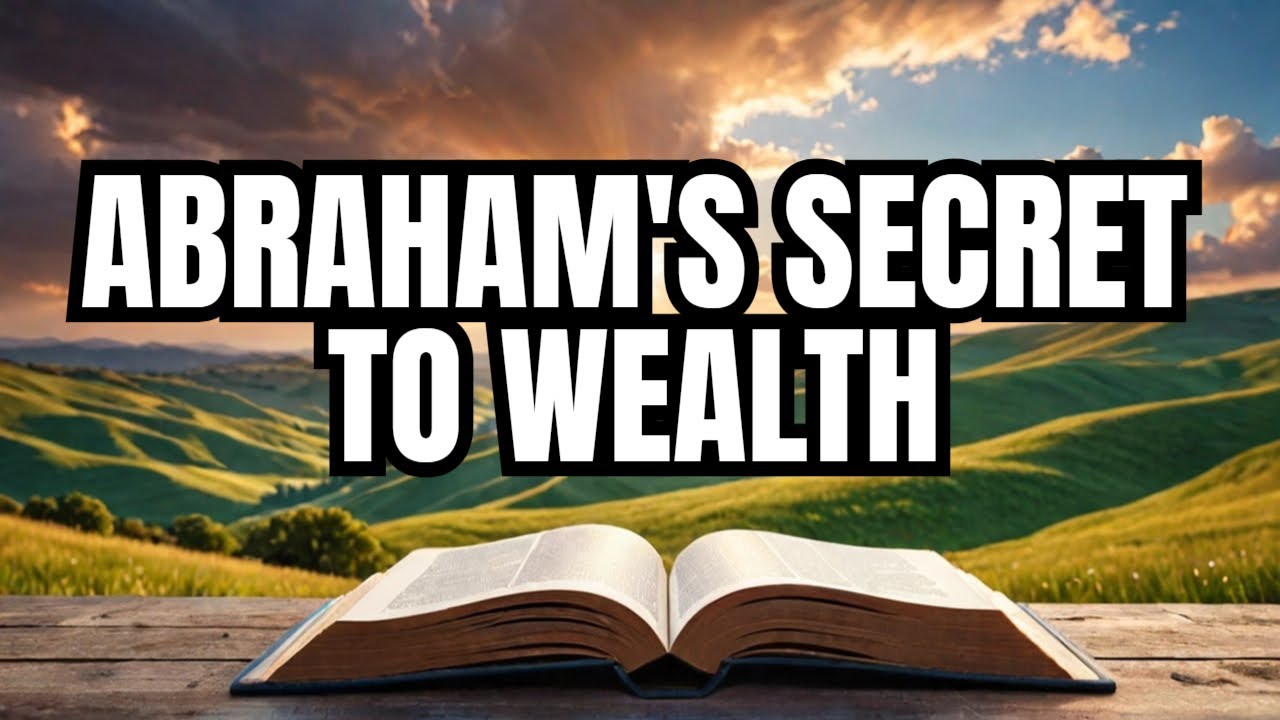 Bible Teaching on Wealth: How Abraham Trusted God Over Riches - YouTube