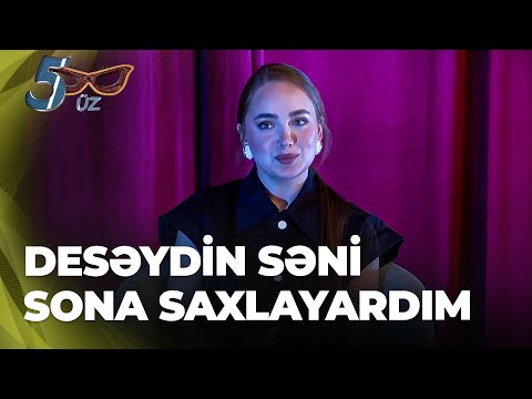 5 Üz | Könül Kərimova maskanı açdı, altından qardaşı qızı çıxdı