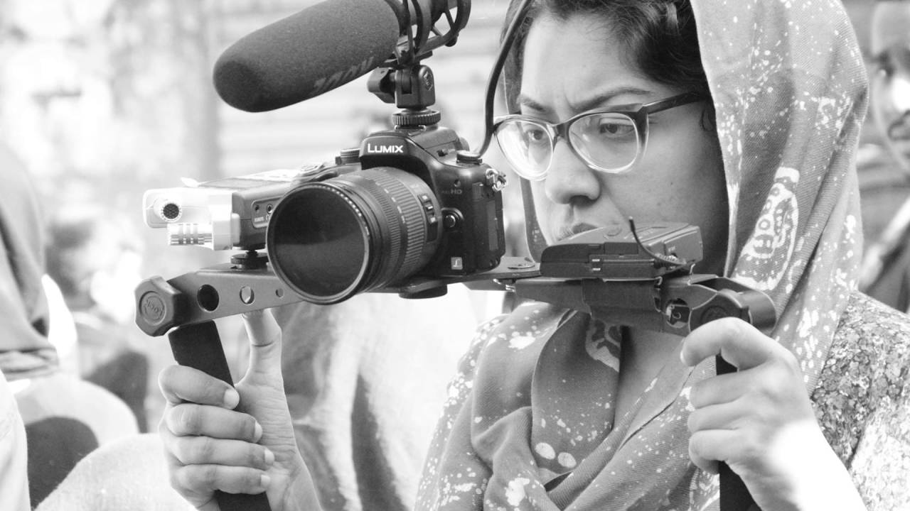 Fulbright Heroes - Haya Fatima Iqbal - YouTube