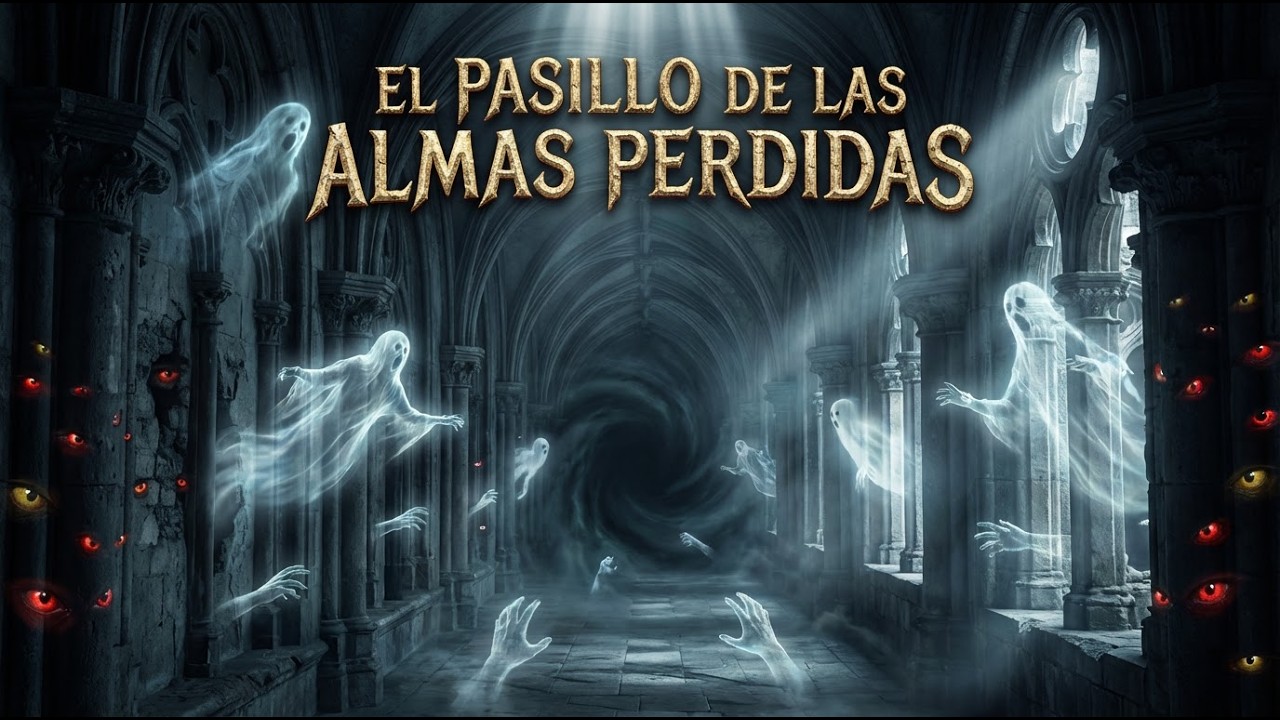 El Pasillo de las Almas Perdidas: El Camino que No Regresa - YouTube