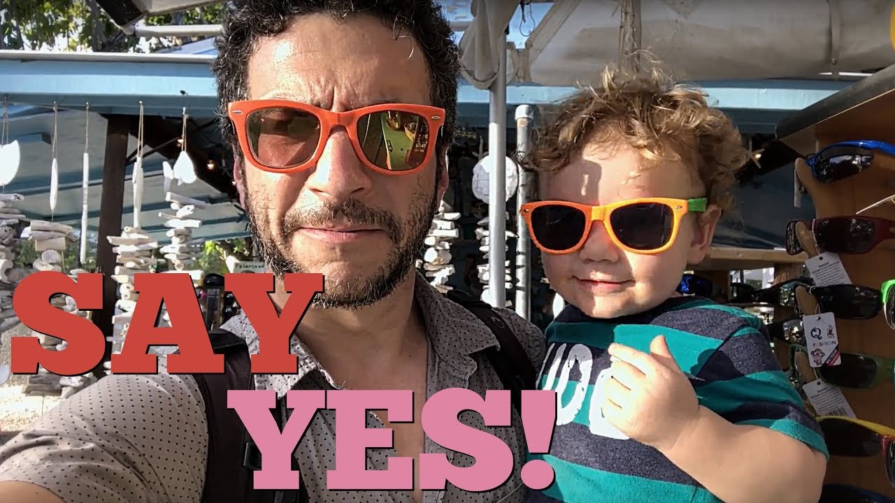 OUR KID FINALLY LEARNED HOW TO SAY "YES"!!! - YouTube