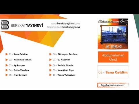 Abdurrahman Önül - Nur Geylani