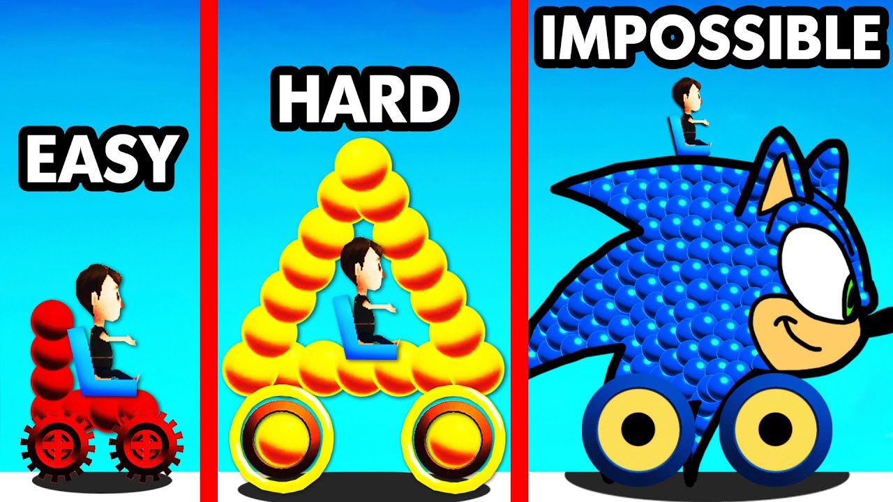 Drawing IMPOSSIBLE BATTLE CAR (Strongest Ever) - YouTube