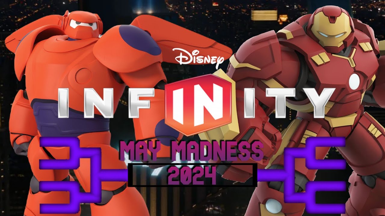 Baymax vs Hulkbuster Iron Man - YouTube