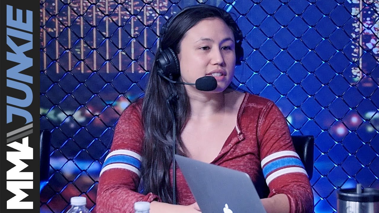 Jamie Moyle using 'TUF' experience, straightforward style to win over ...