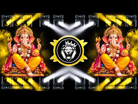 Ganpati Bappa Dj Song 2026 | Non Stop Dj Songs | Ganesh Chaturthi Dj Gana 2026| Ganpati Dj Song 2026