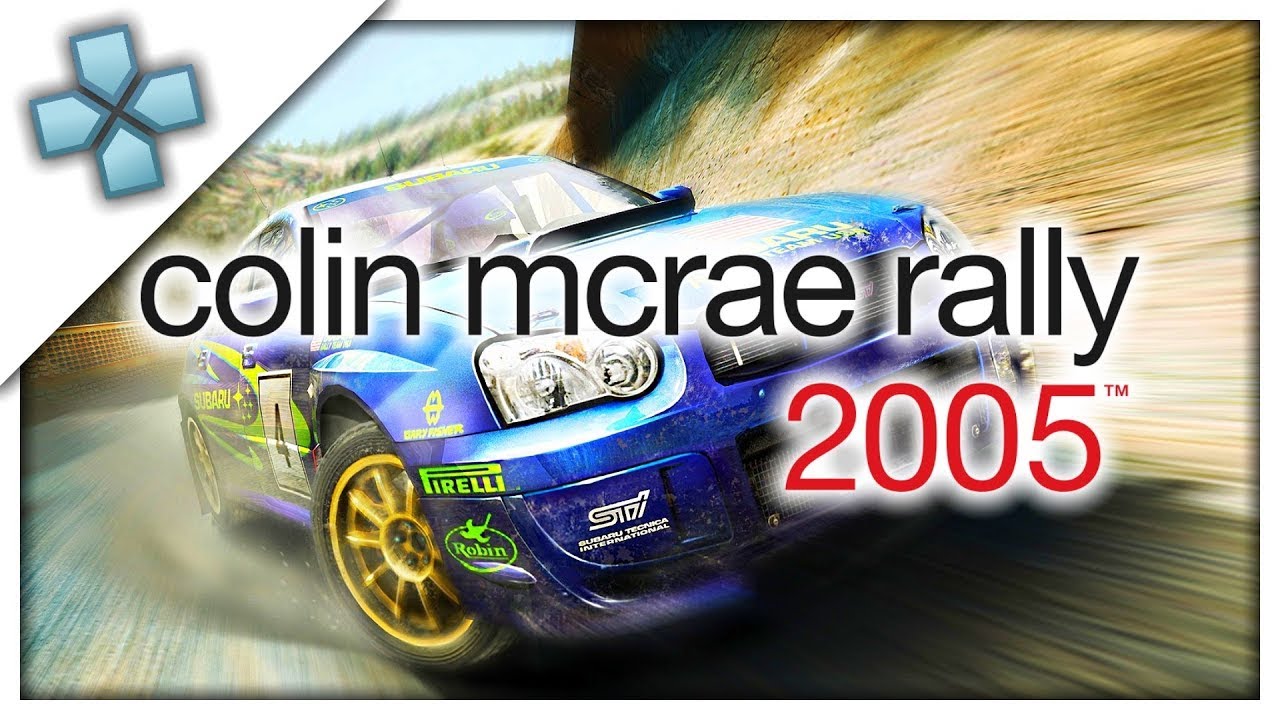 (PCSX2) - Colin McRae Rally 05 - Vuelvo luego de 10 años... - YouTube
