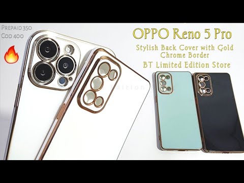 OPPO Reno 5 Pro Stylish Back Cover || OPPO Reno 5 Pro Best Back Cover ...