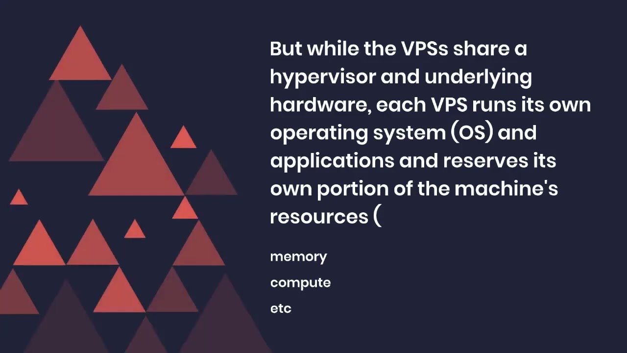 What is a VPS?