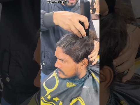 hairstyle #salon #reels #trending #hairstyle #shortvideo #trending #song #shortsfeed#yt