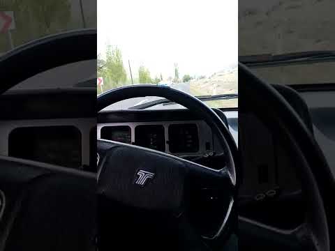 Tofaş Doğan Slx Pov Sürüş Soğanlı Vadisi Peribacaları
