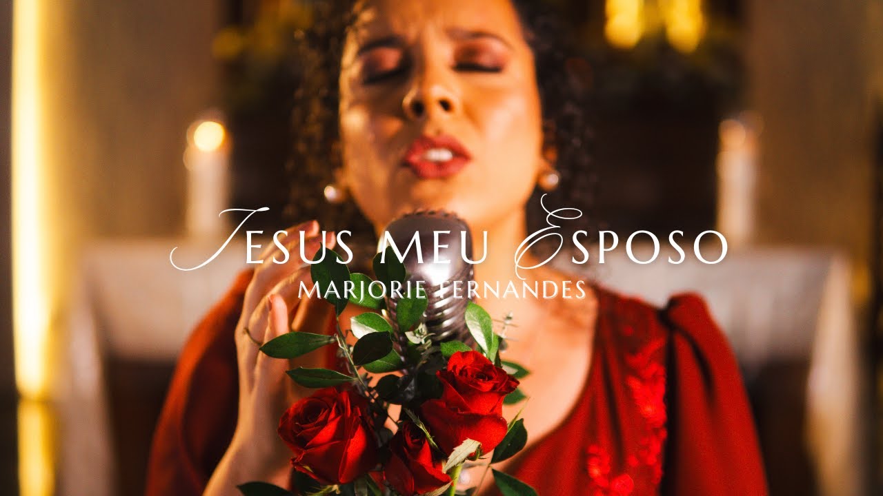 Marcha Nupcial + Jesus Meu Esposo (Flávio Vitor Jr) - Por Marjorie Fernandes - YouTube Music