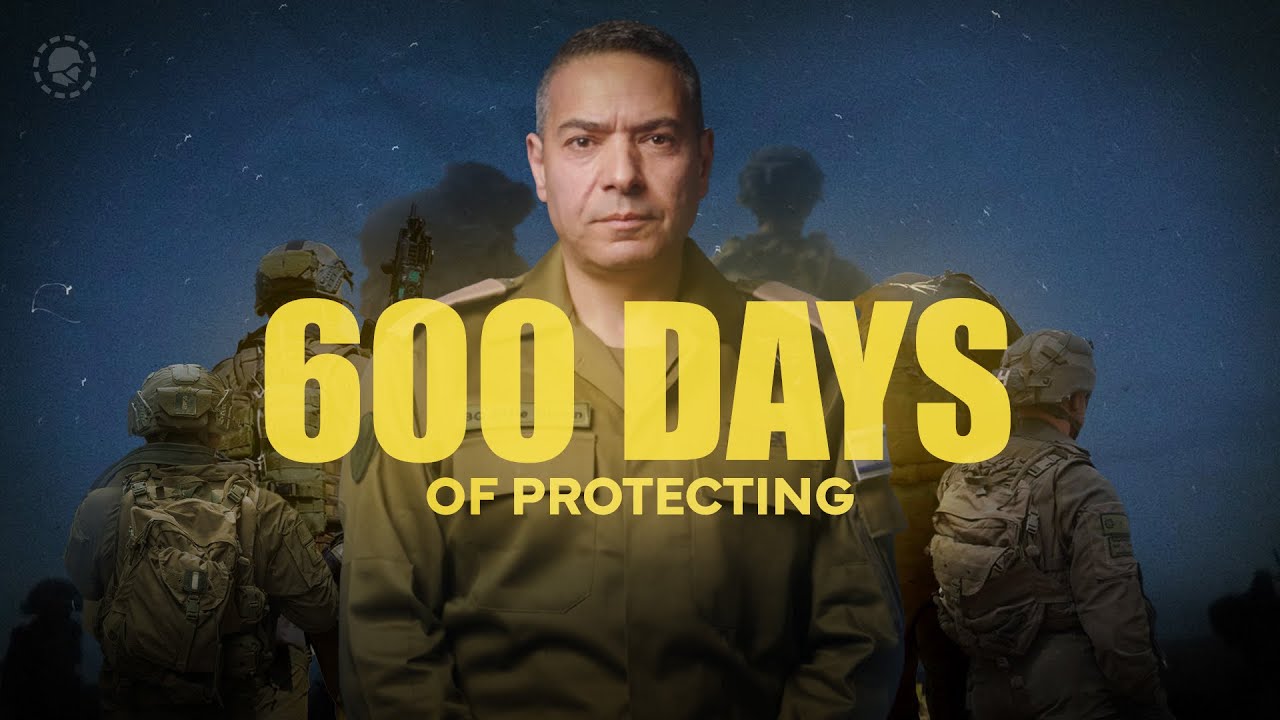 600 Days - YouTube