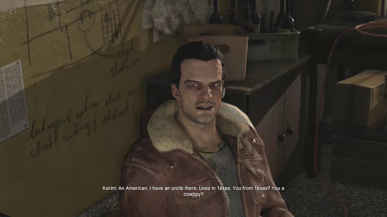 Dying Light Part 8: MEETING RAIS - YouTube