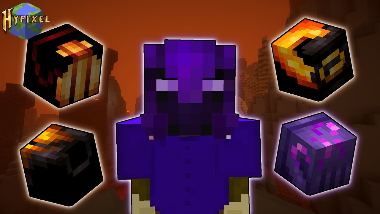 DPS SET - Hypixel Skyblock (SB Ep. 227) - YouTube