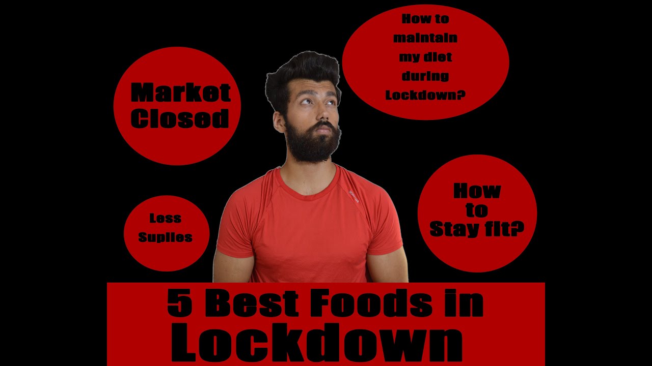 How to manage Diet in Lockdown| Pure Veg Diet| Stay fit in Lockdown ...