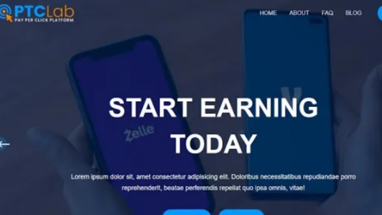 Make Money 🤑 In Ptc website Online 2024 l $2.00 Per Click Ads/New Ptc ...