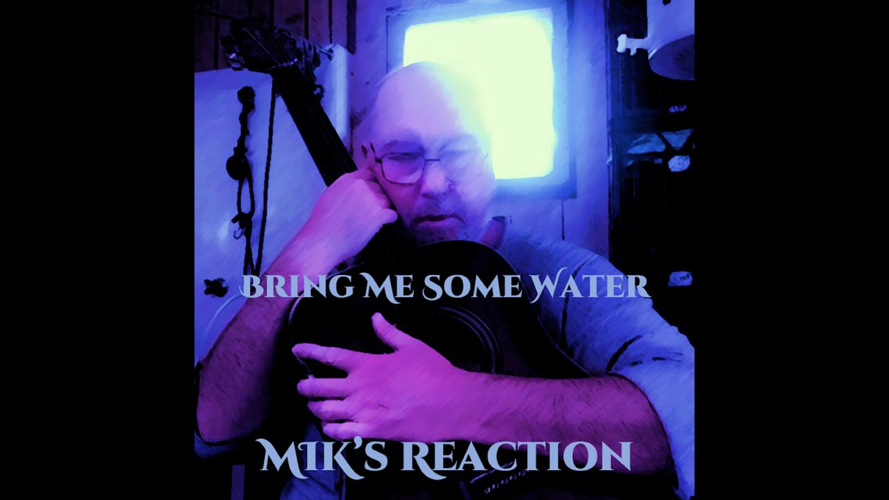 Bring Me Some Water Cover by MIK's Reaction - Soulful Reboot - Nick ...