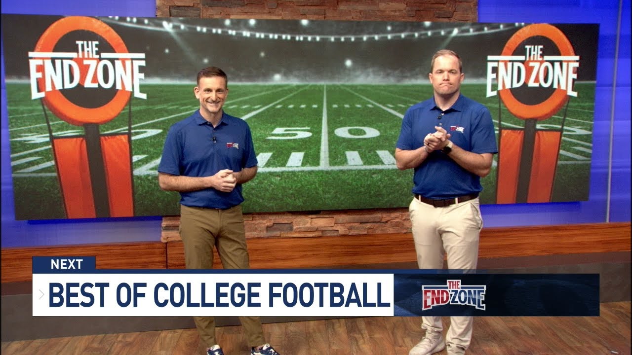 THE END ZONE - EP 20 (1-23-25) - YouTube