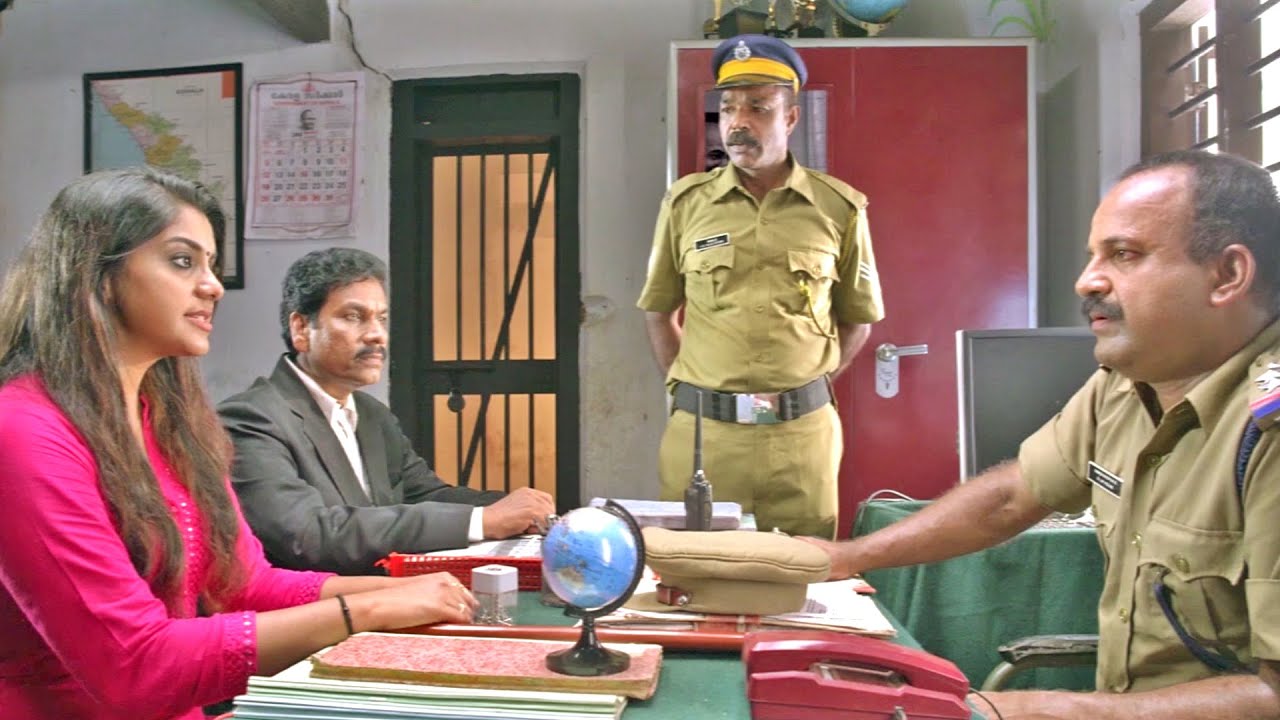 "നിങ്ങൾ ഈ പറയുന്ന ആളെ കസ്റ്റഡിയിൽ എടുത്തിട്ടില്ല അല്ലേ.."|Angane Thanne ...